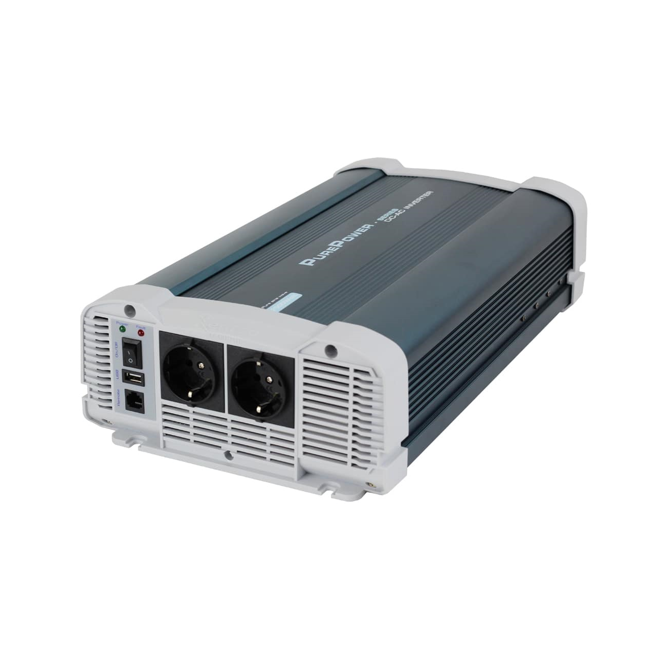PurePower Omvormer PPI 2000 224C Emergoplus PurePower Omvormer PPI 2000 224C Emergoplus